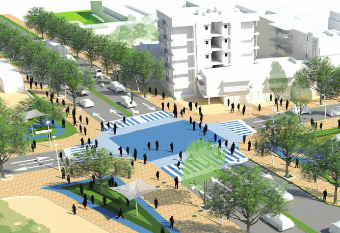 Ranchi Intersections - StudioPOD